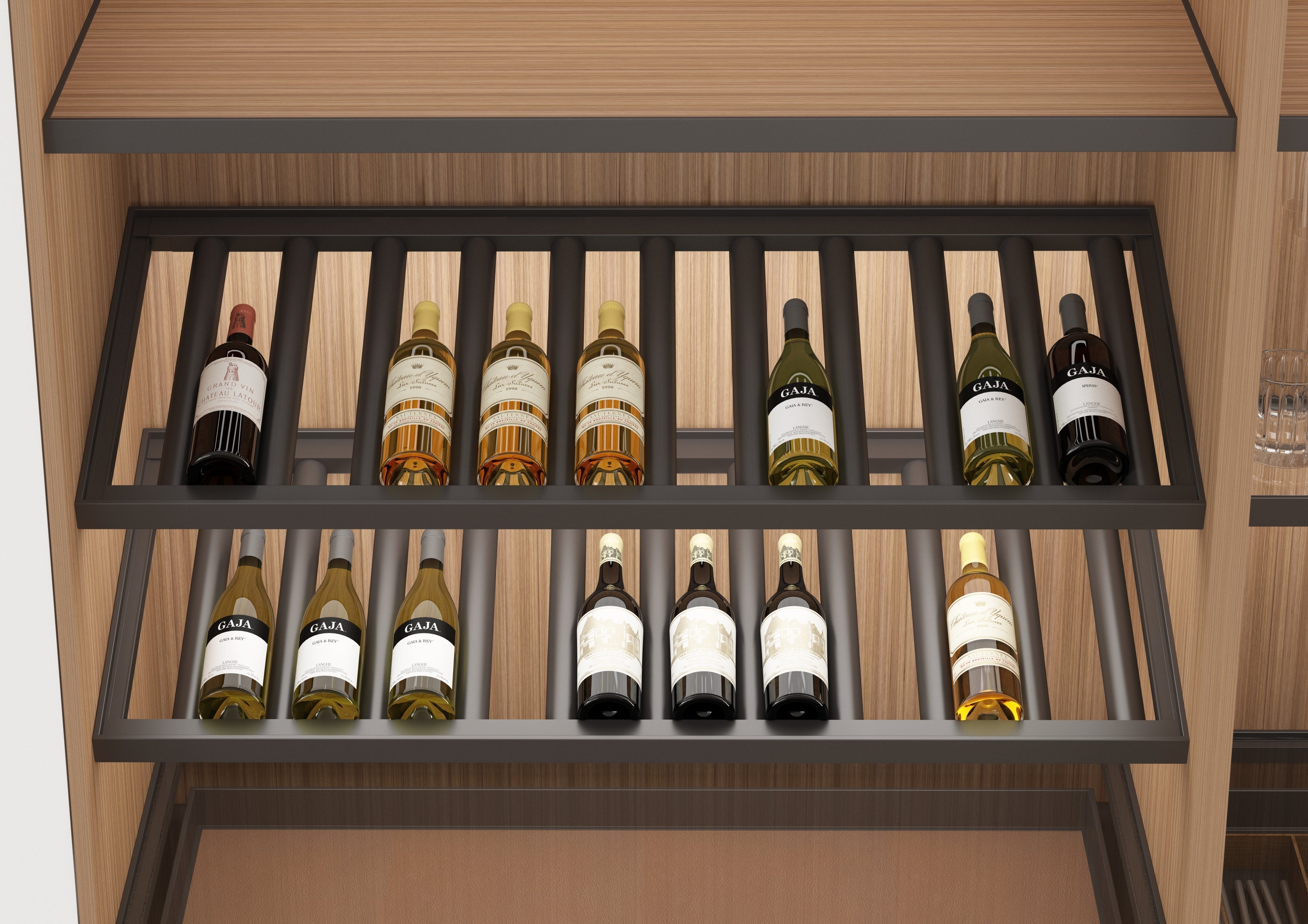 Wine Racks – Profilea